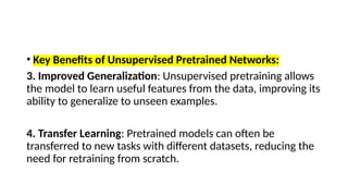 UNSUPERVISED NEURAL.pptx UNSUPERVISED PPT | PPT