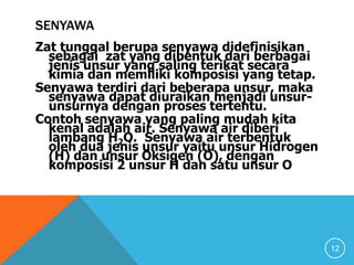 unsur-senyawa-dan-campuran.ppt