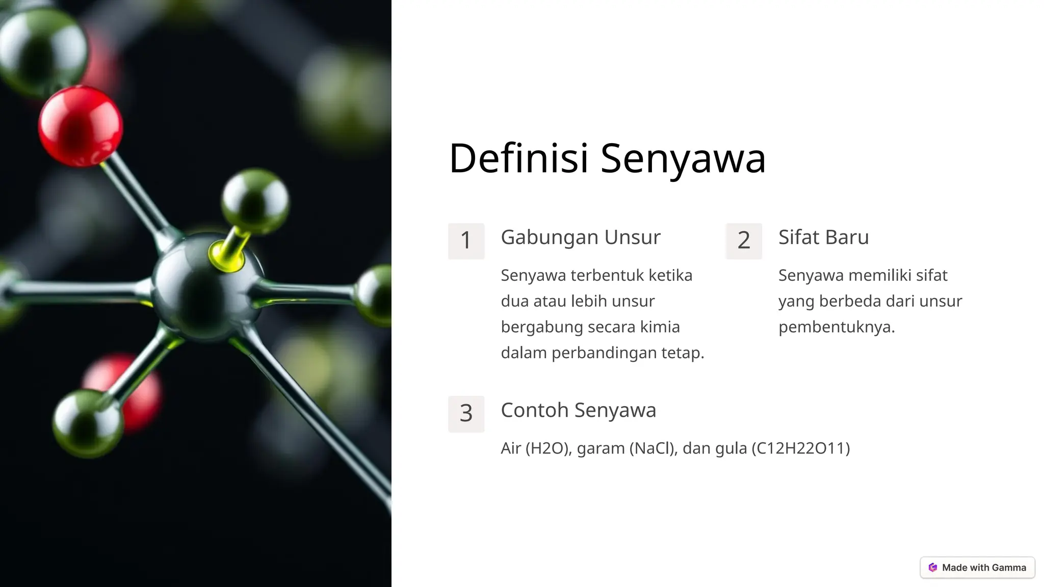 Unsur-Senyawa-dan-Campuran.pptx IPA Kls8 | PPTX