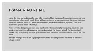 Unsur-unsur dalam musik SENI BUDAYA KELASSSSS.pptx