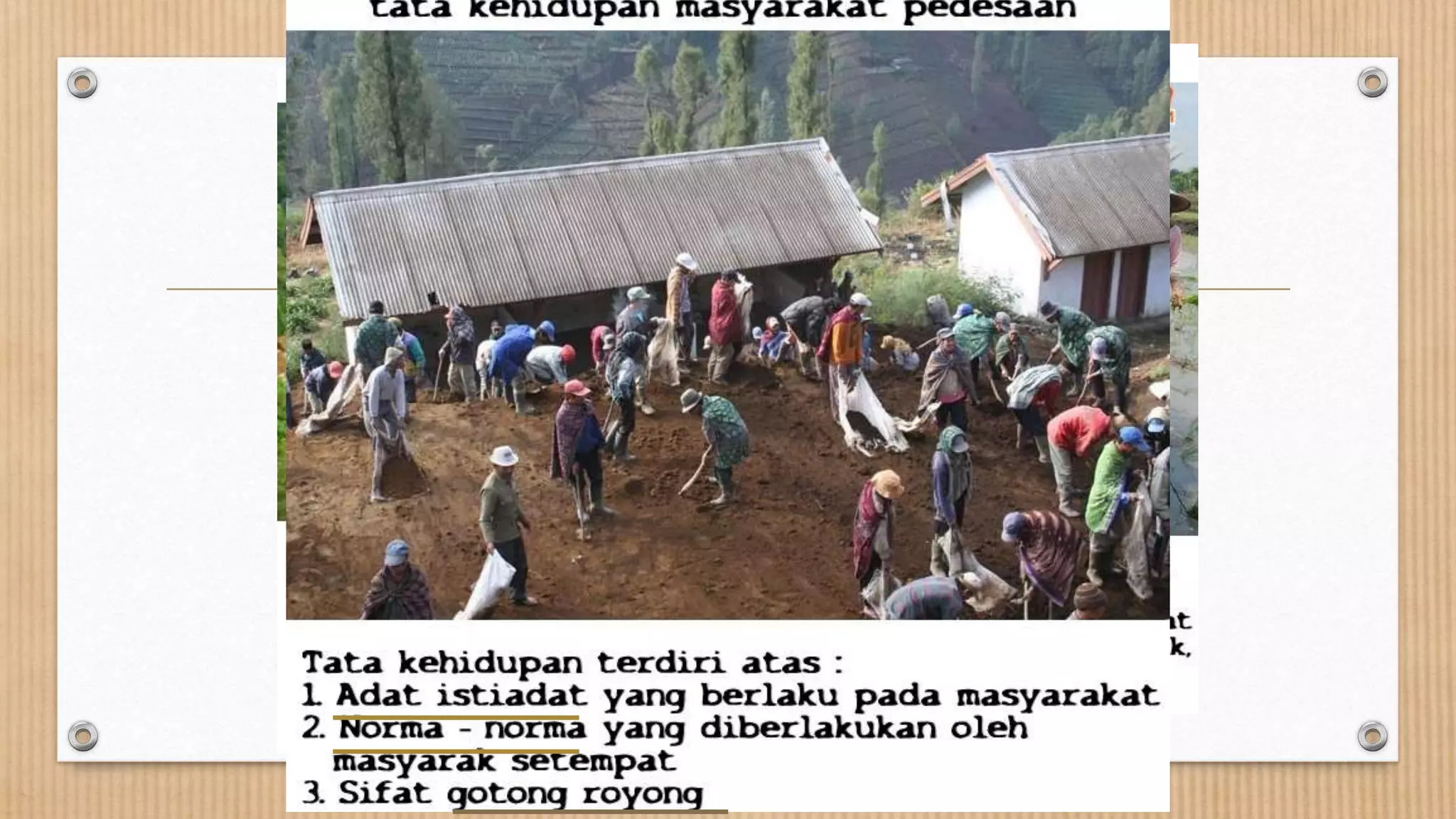 Unsur unsur desa | PPTX