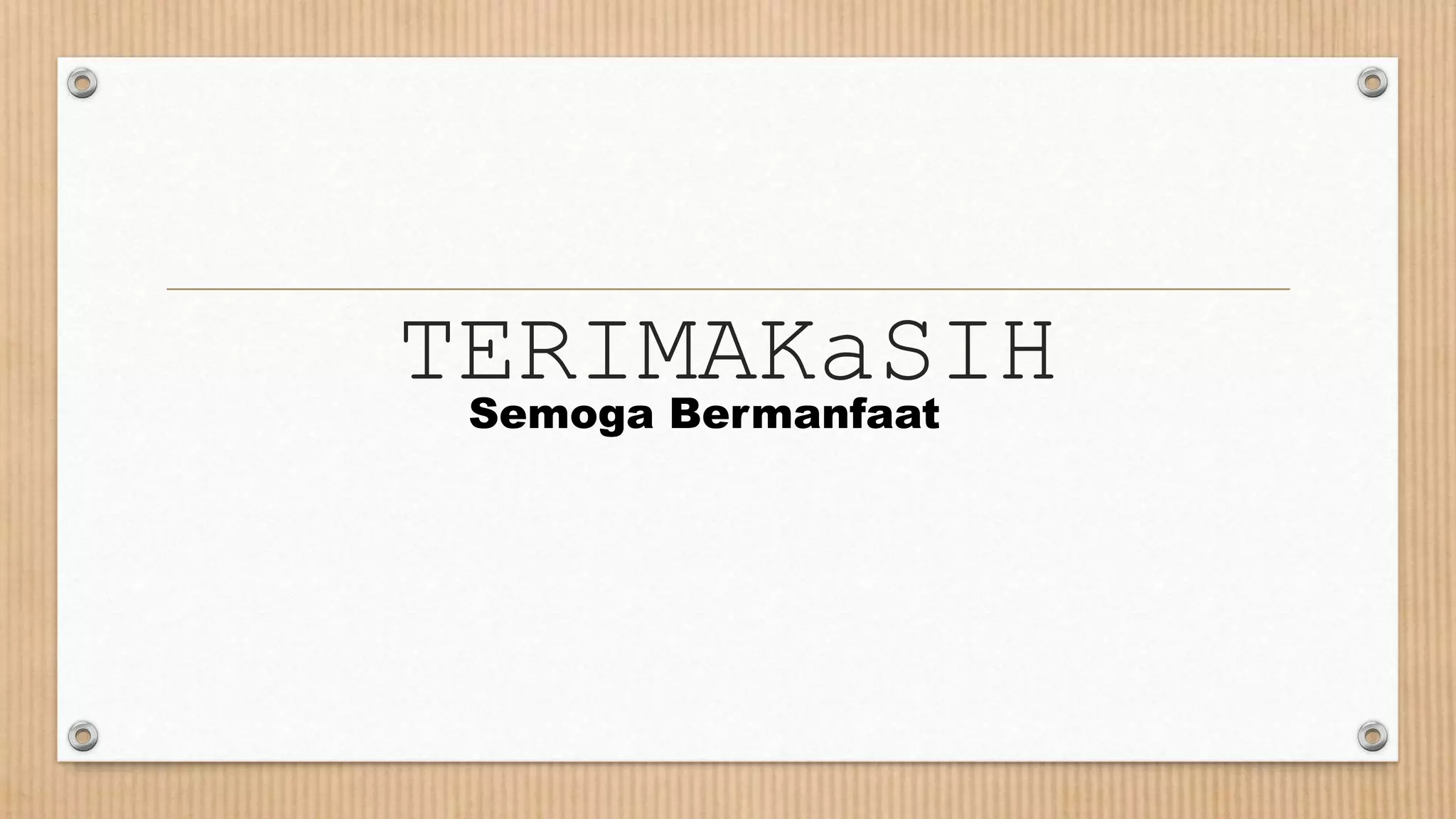 Unsur unsur desa | PPTX