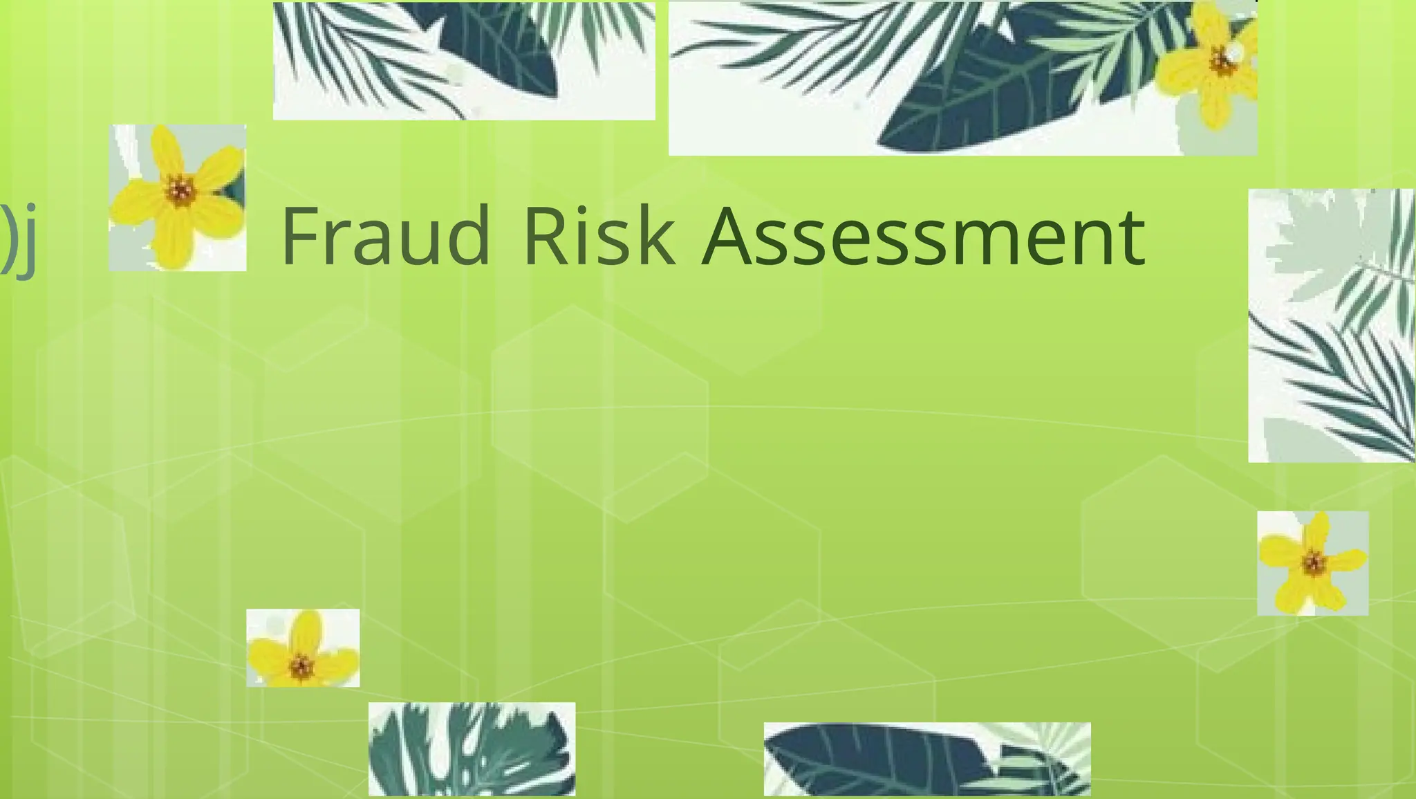 Dari bagan uniform occupational fraud classification system (AFCE ...
