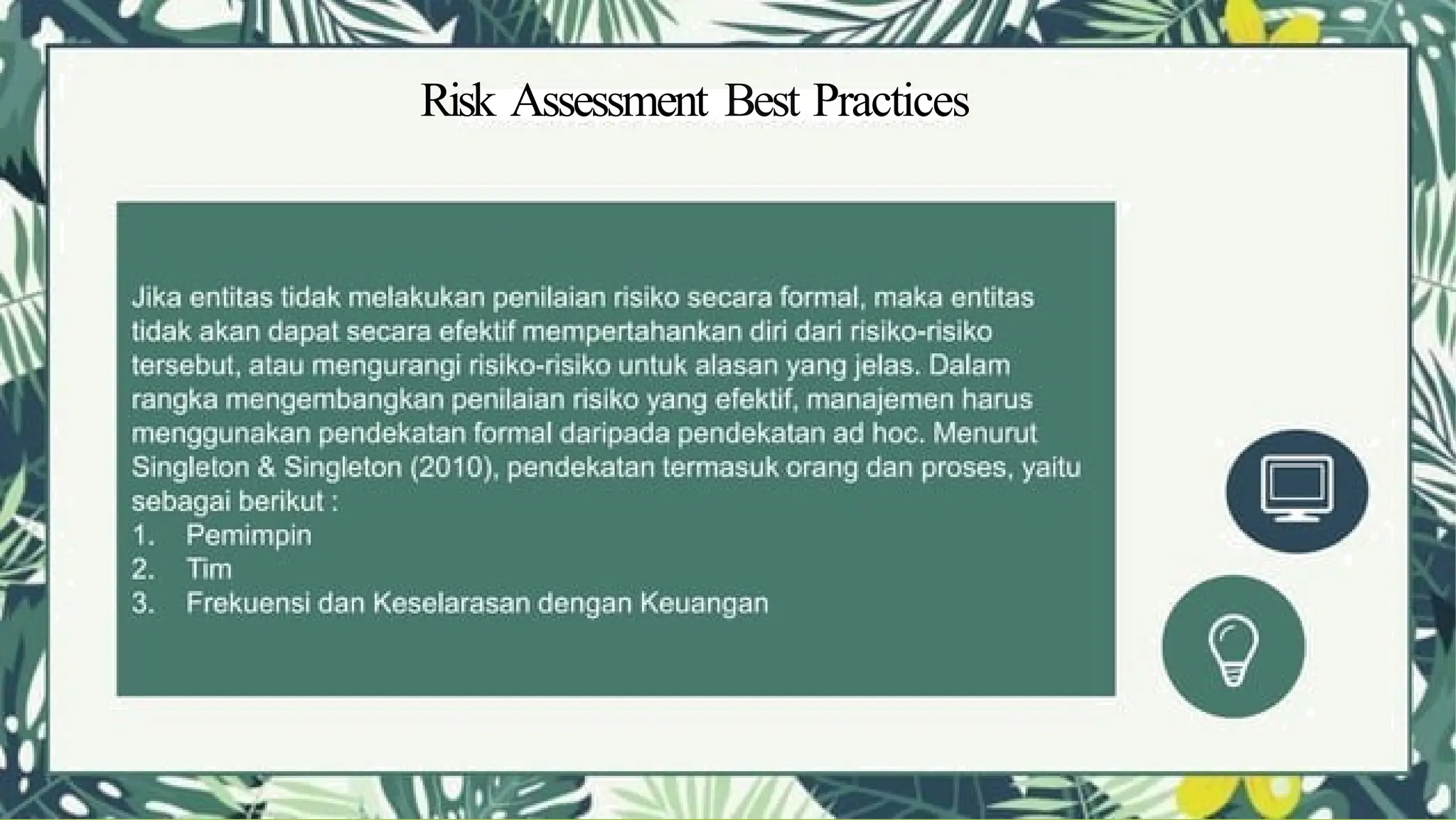 Dari bagan uniform occupational fraud classification system (AFCE ...