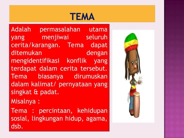 UNSUR-UNSUR INSTRINSIK CERITA PENDEK.ppt