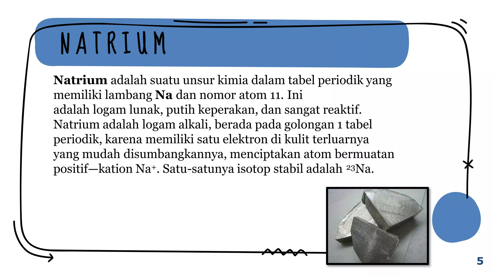 Unsur unsur periode 3 | PPTX