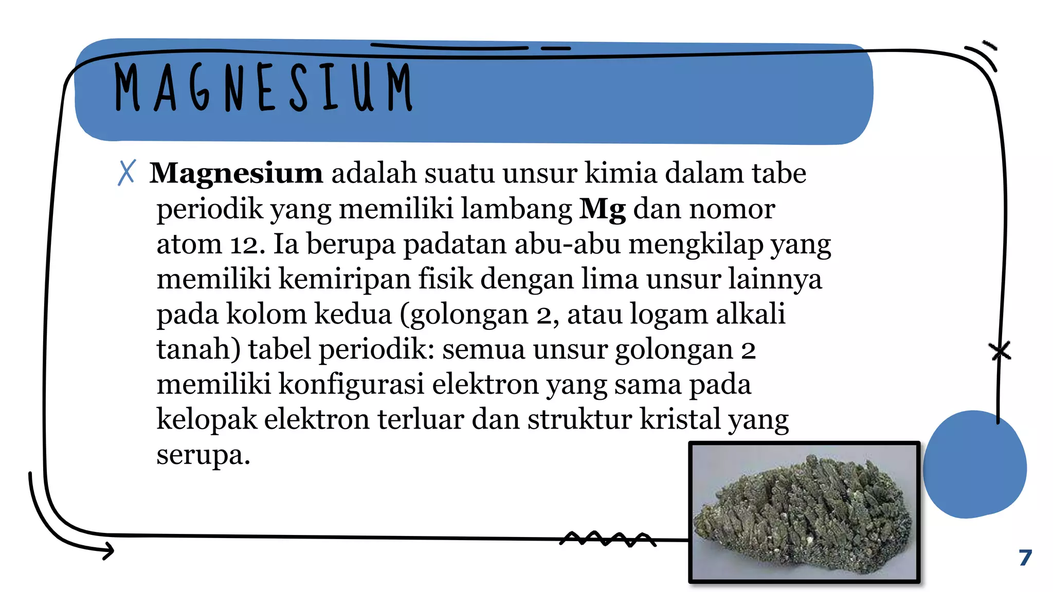 Unsur unsur periode 3 | PPTX