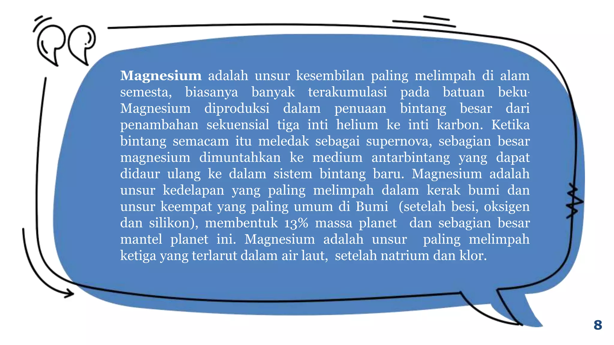 Unsur unsur periode 3 | PPTX