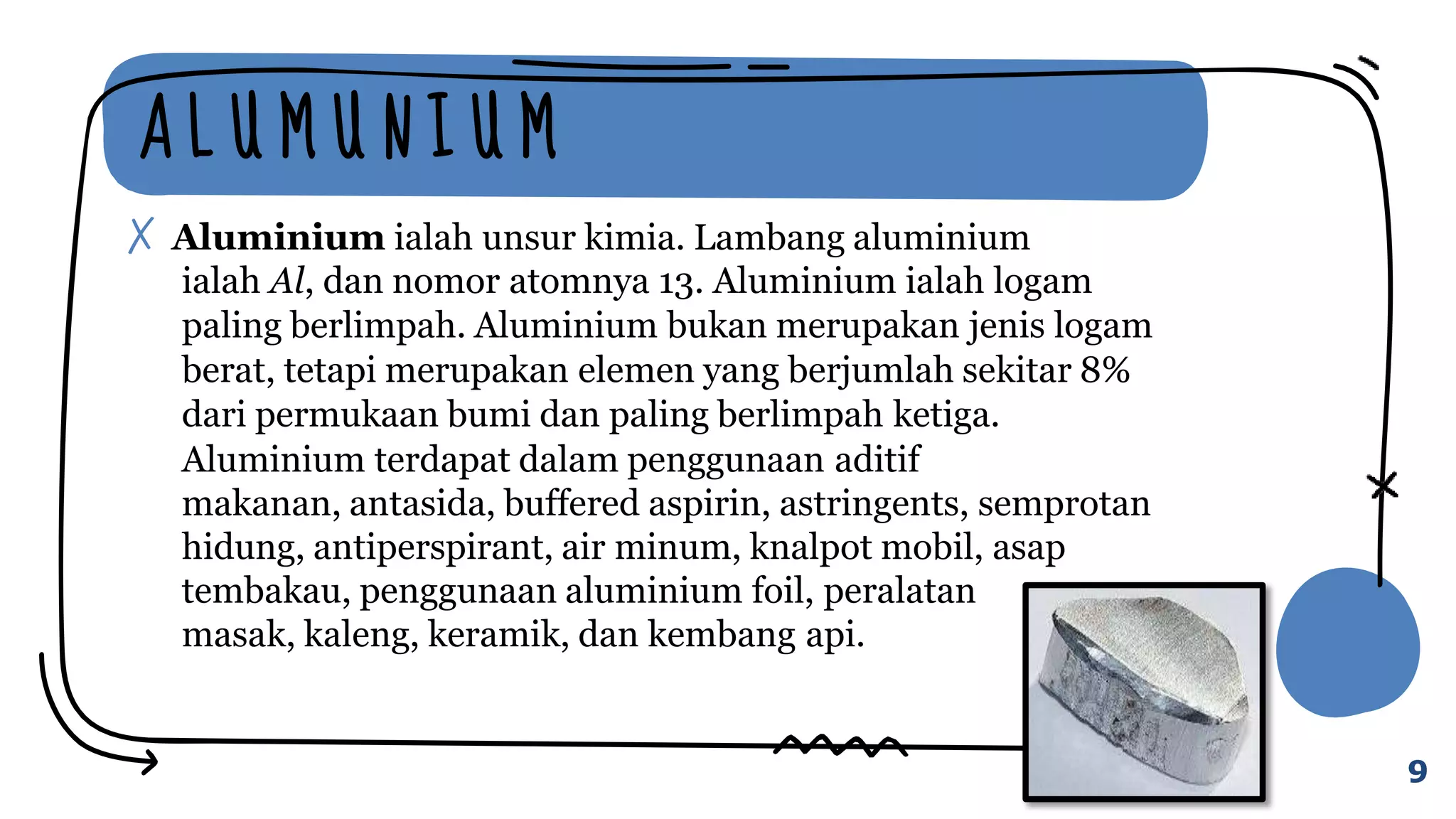 Unsur unsur periode 3 | PPTX