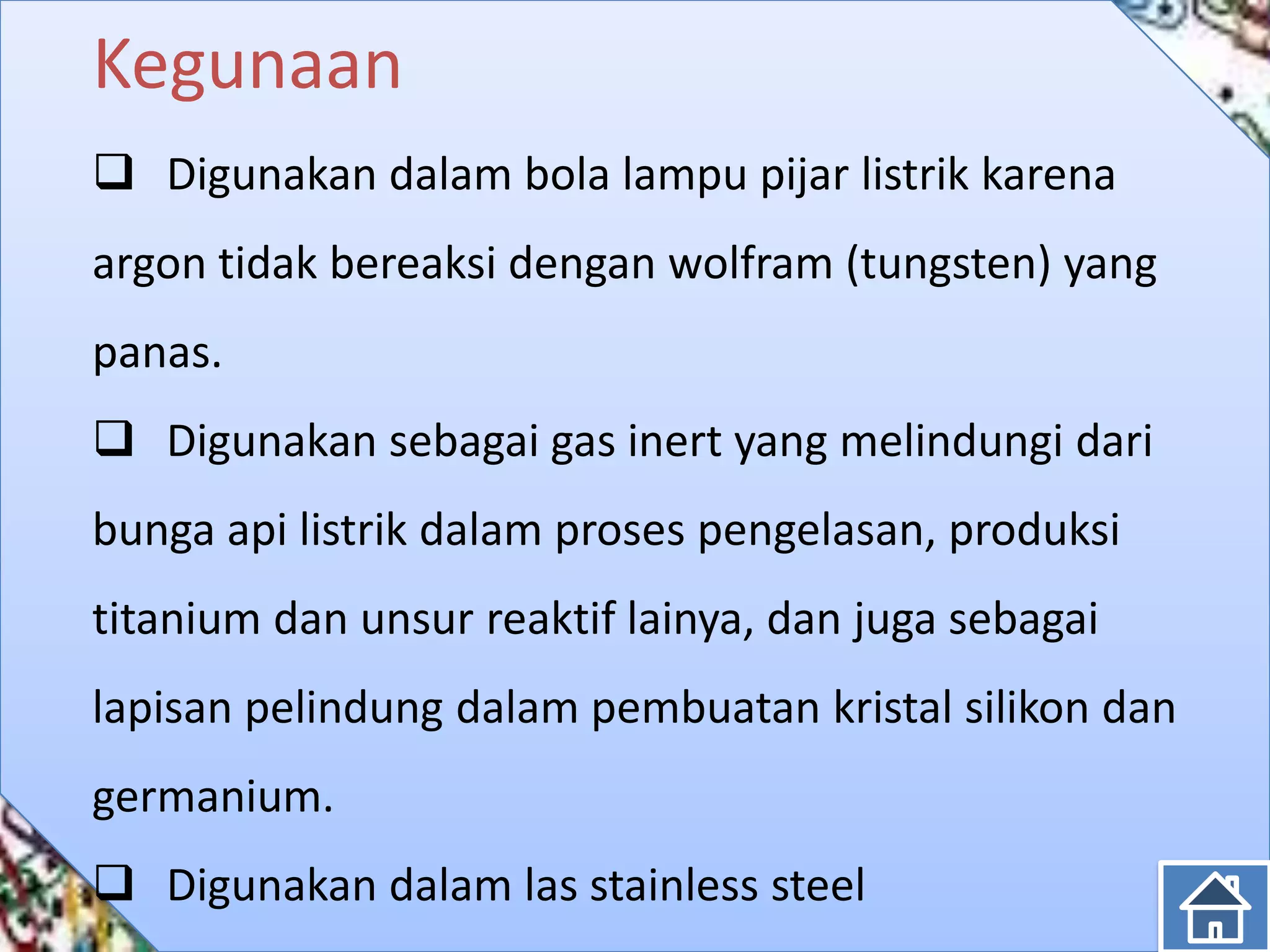 Kimia "Unsur unsur periode ketiga" | PPTX