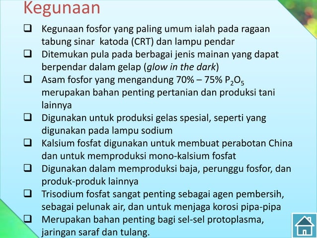 Kimia "Unsur unsur periode ketiga" | PPTX