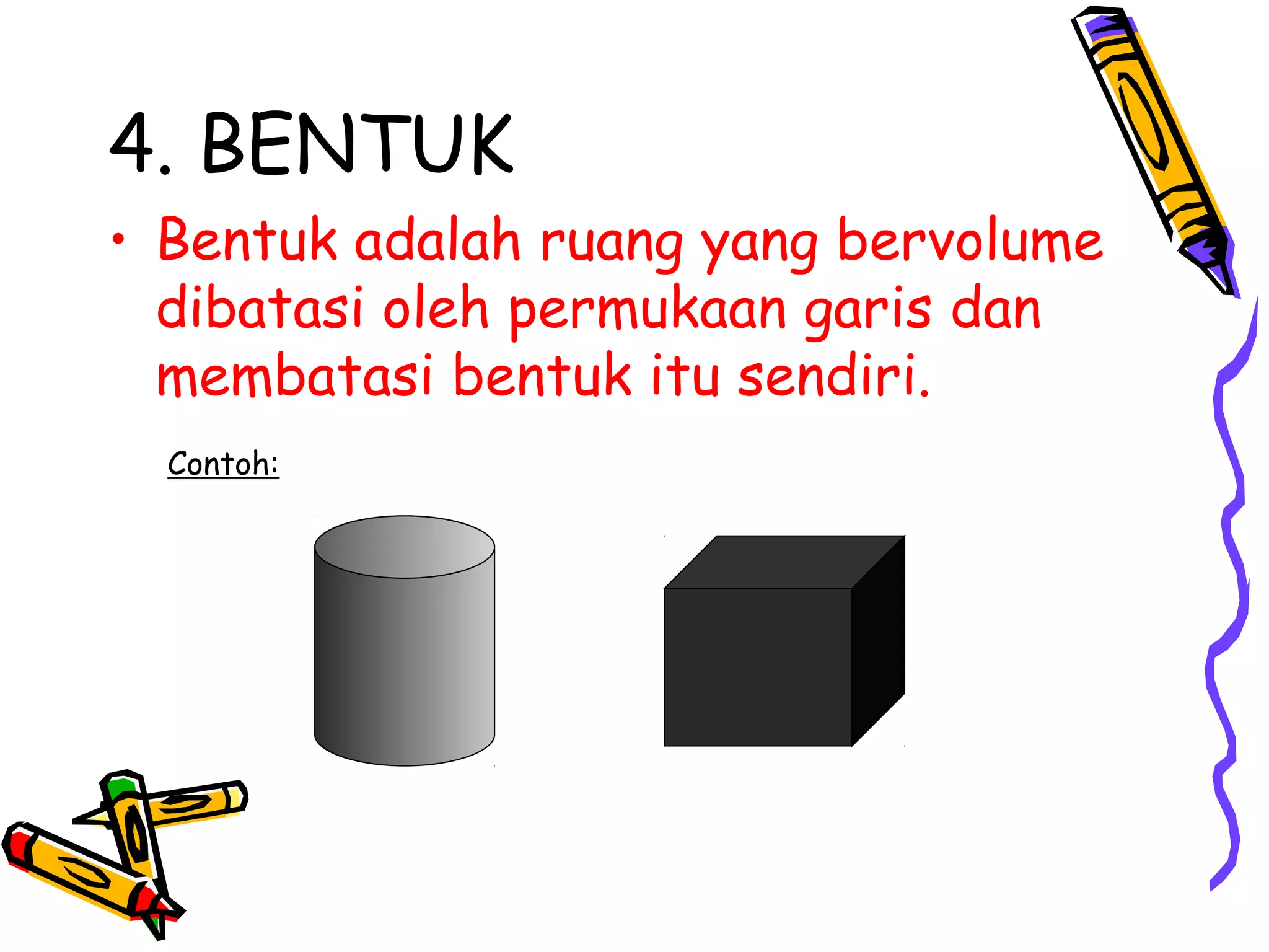 Unsur unsur seni rupa | PPT