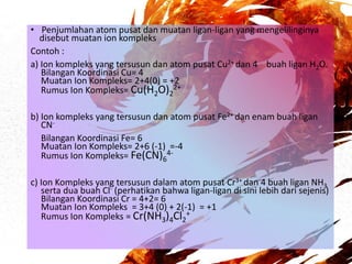 Unsur unsur transisi kelompok 4 SMK-SMAK Bogor | PPT