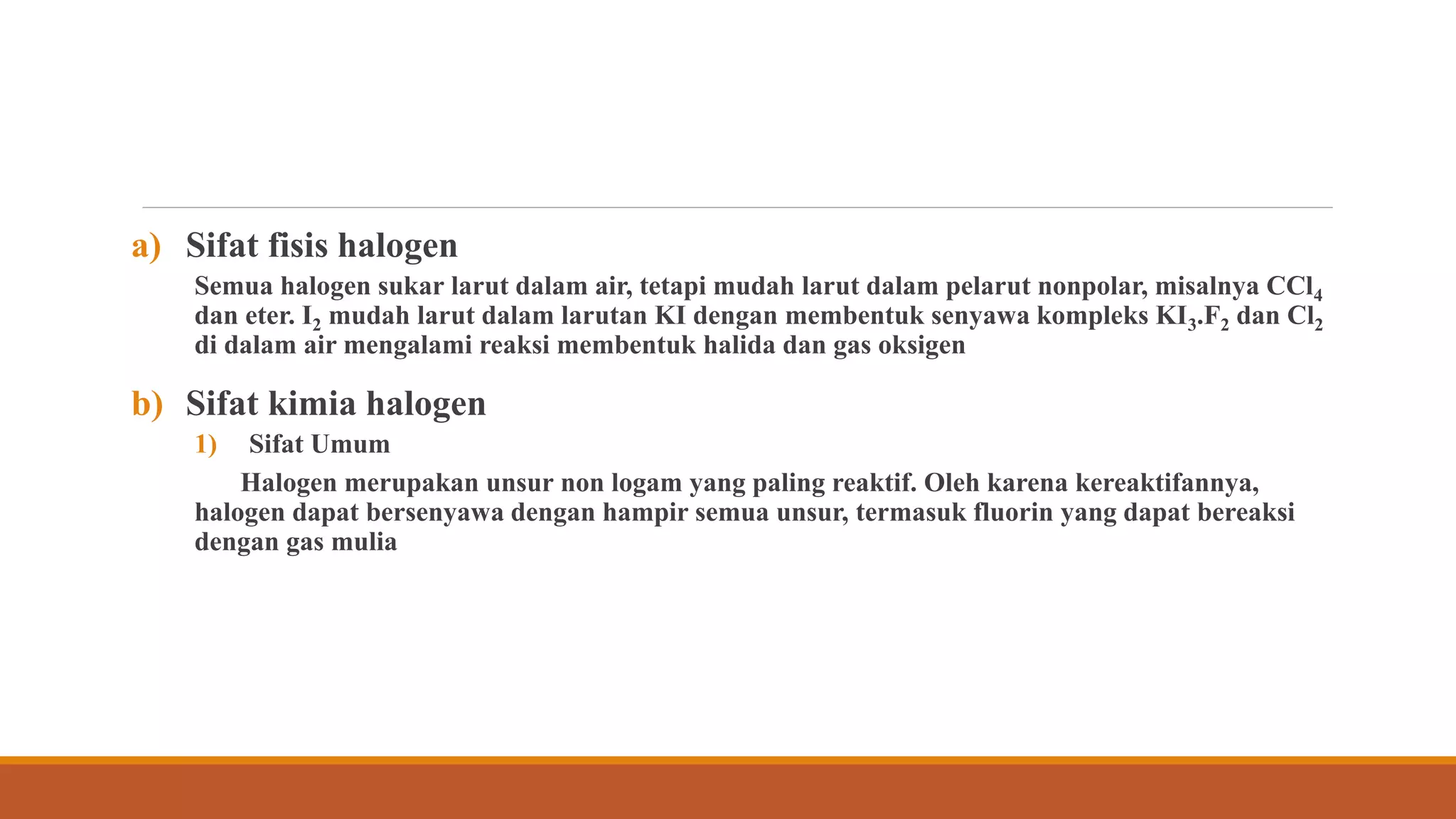 Unsur unsur utama dalam sistem periodik unsur | PPTX