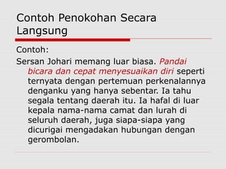 Unsur unsur yang membangun prosa (cerita) | PPT