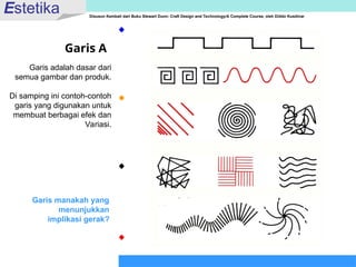UNSUR ESTETIKA SENI RUPA dasar pengembangan.ppt