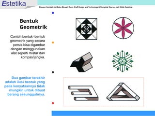 UNSUR ESTETIKA SENI RUPA dasar pengembangan.ppt
