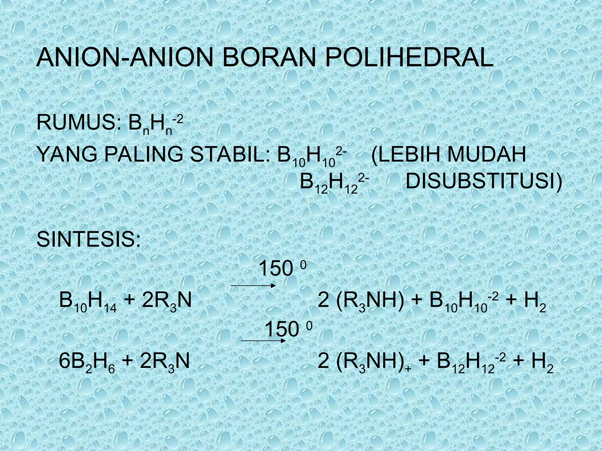 Unsur Golongan IIIA Unsur Golongan IIIAc | PPT