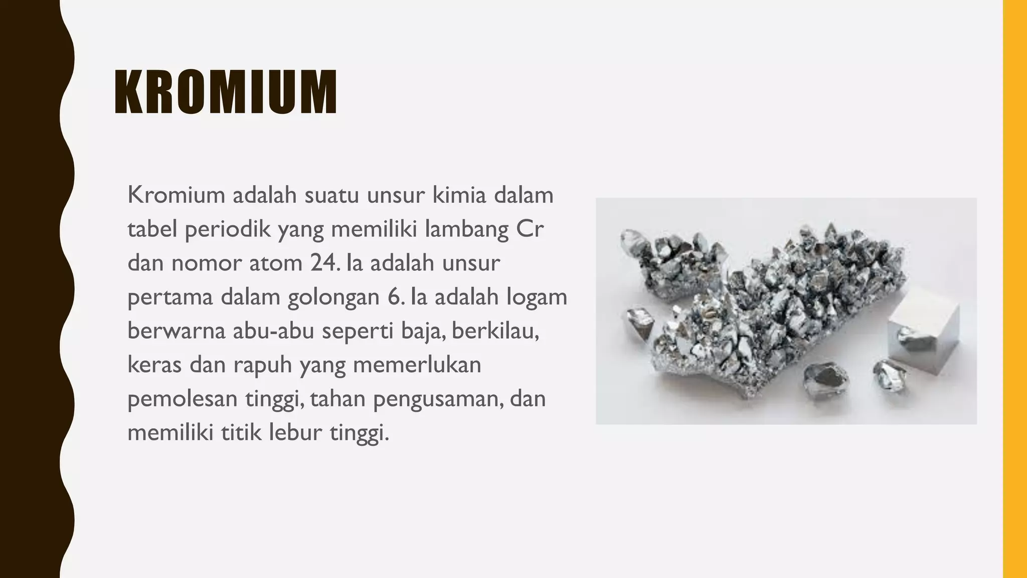 UNSUR-UNSUR TRANSISI PERIODE KEEMPAT | PDF