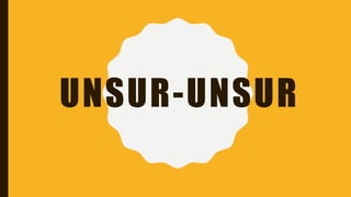 UNSUR-UNSUR TRANSISI PERIODE KEEMPAT | PDF