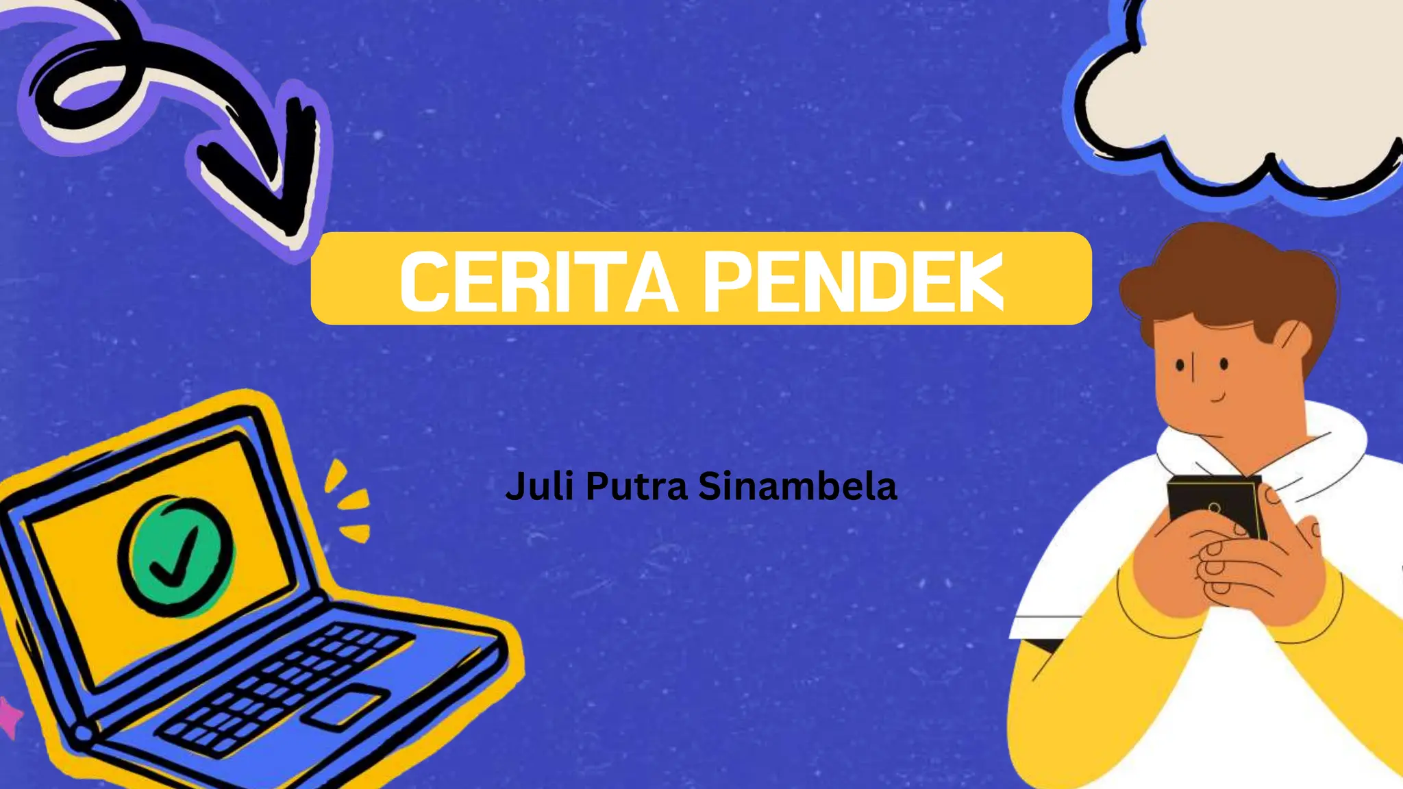 UNSUR INTRINSIK CERITA BAHASA INDONESIA.pptx