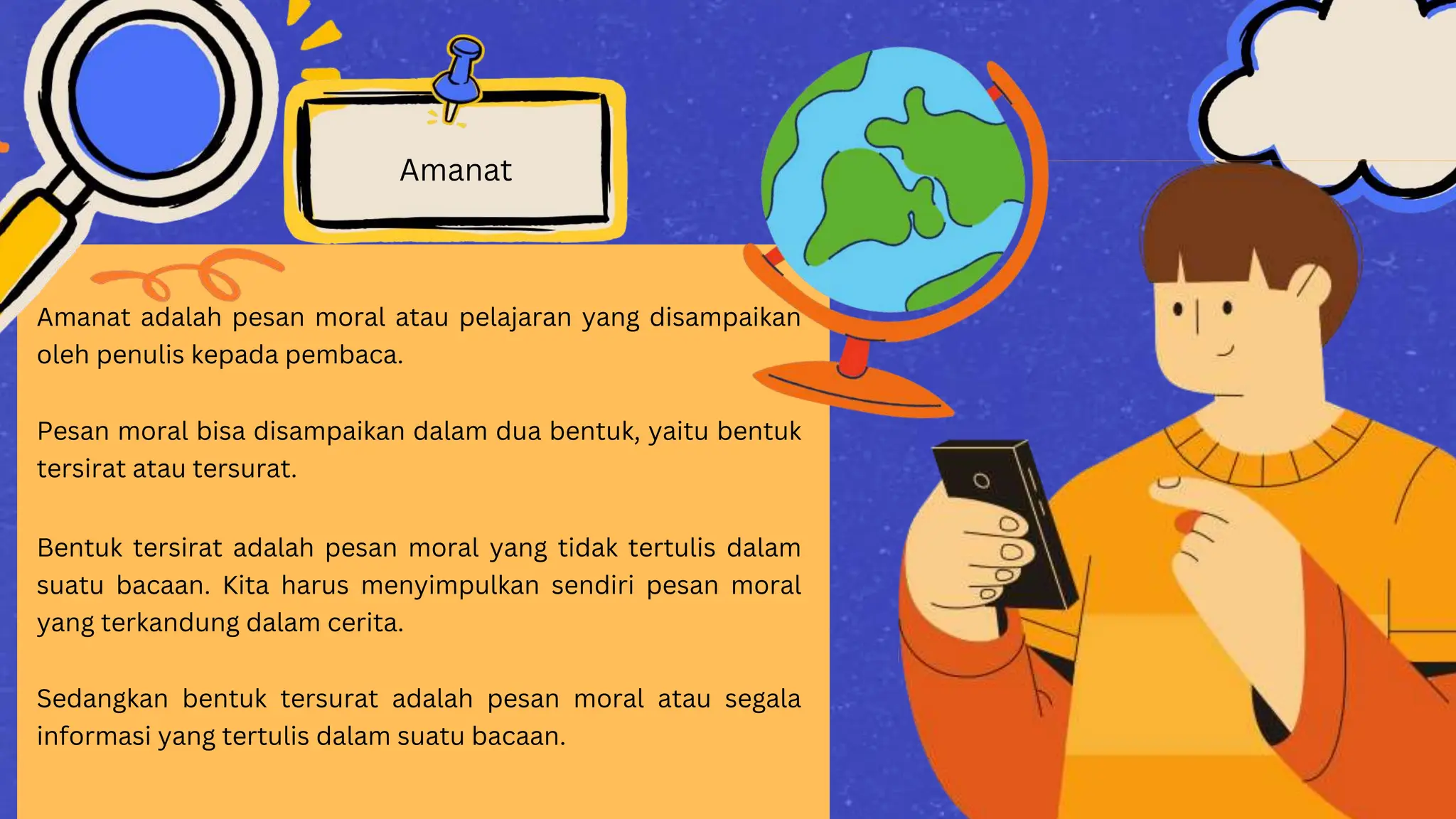 UNSUR INTRINSIK CERITA BAHASA INDONESIA.pptx