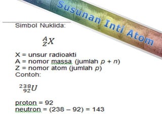 Unsur radioaktif | PPT