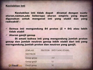 Unsur radioaktif1 | PPTX