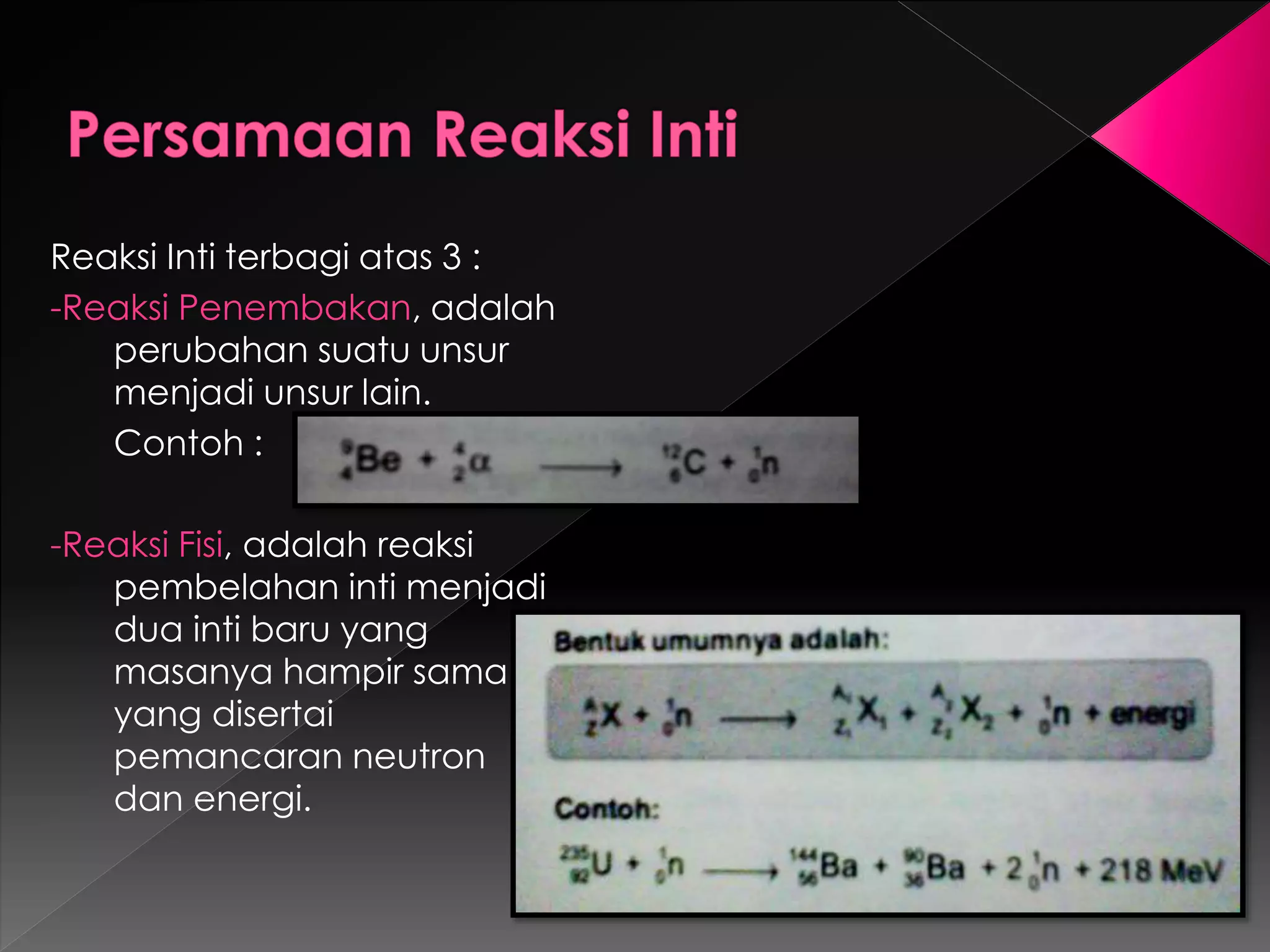 Unsur Radioaktif | PPTX