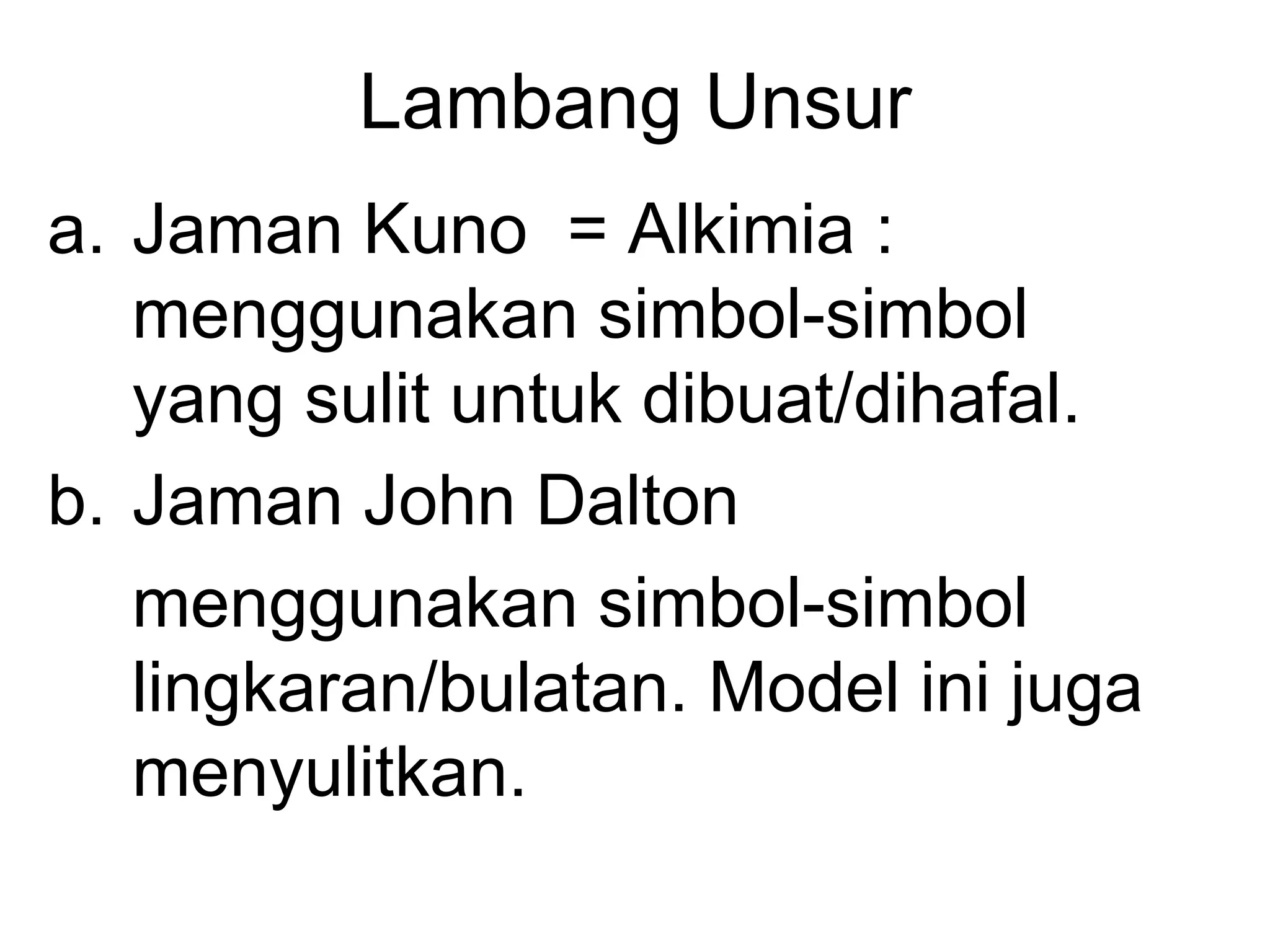 Unsur, Senyawa & Campuran | PPT
