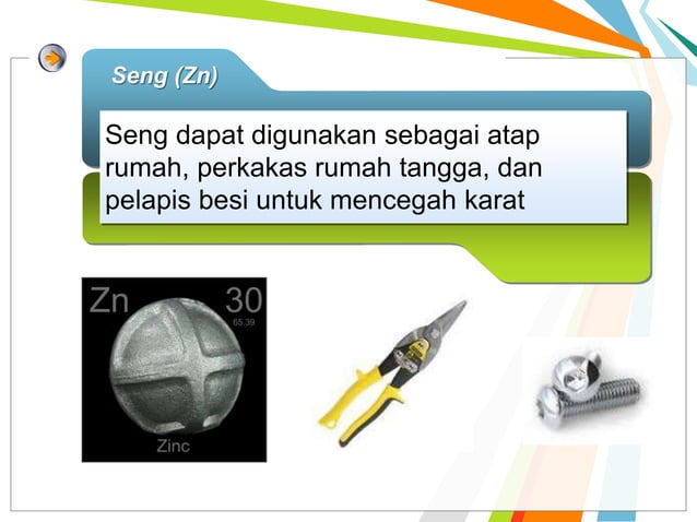 Materi Kelas 8 - Unsur, Senyawa dan Campuran.pptx