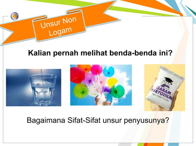 Materi Kelas 8 - Unsur, Senyawa dan Campuran.pptx