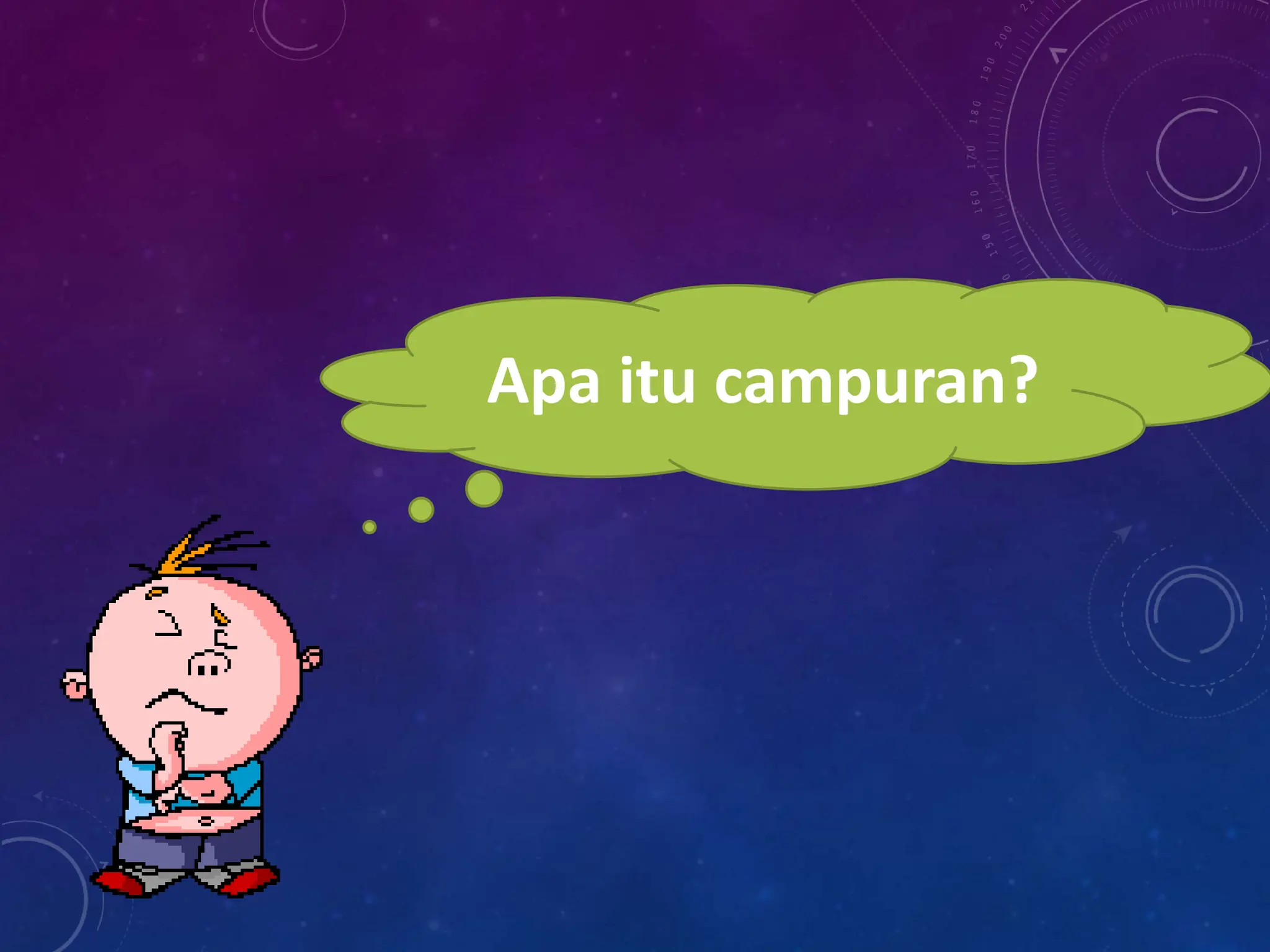 Powerpoint Materi Unsur, Senyawa, dan Campuran | PPTX