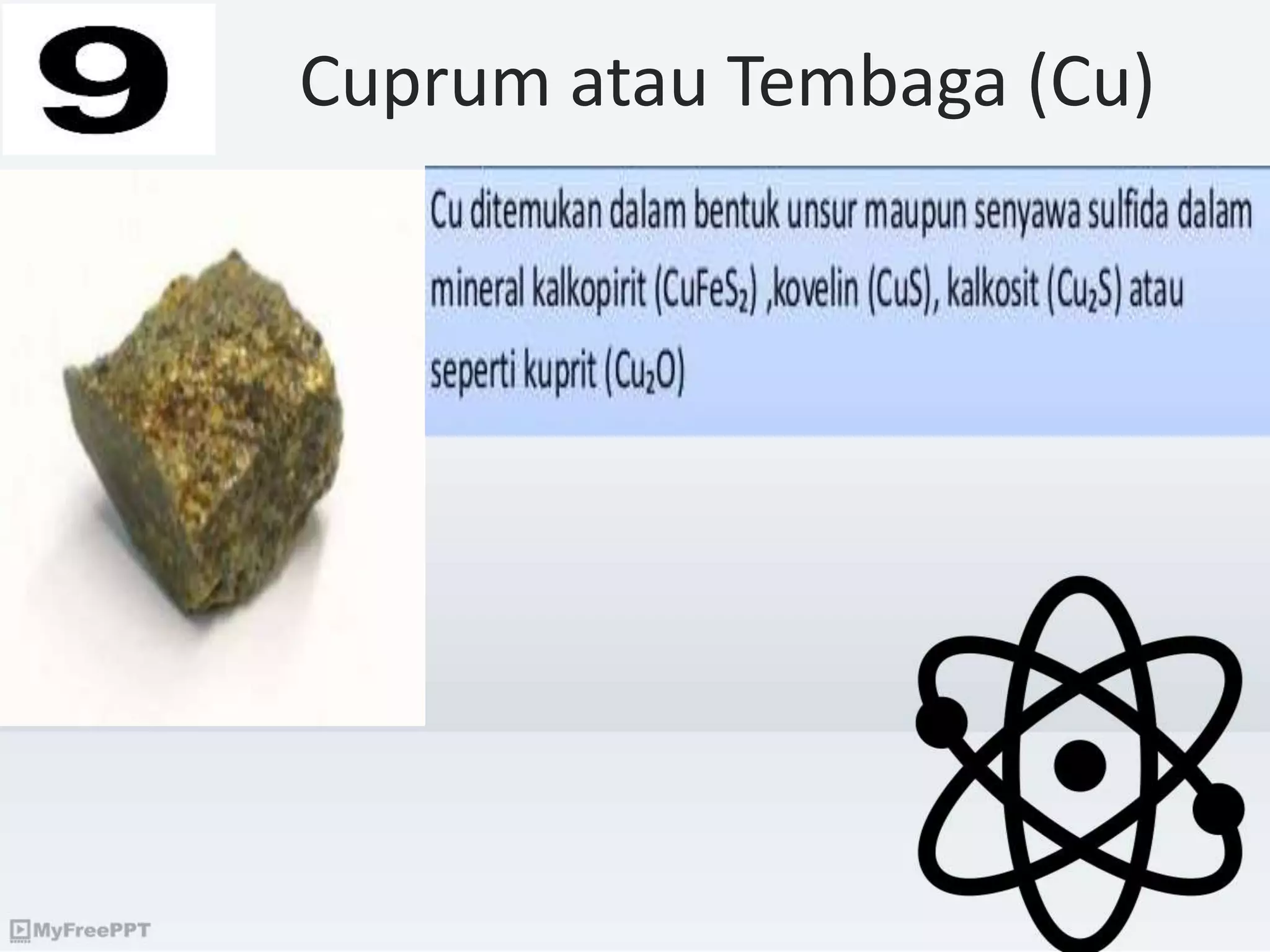 Unsur Transisi Periode 4 | PPTX