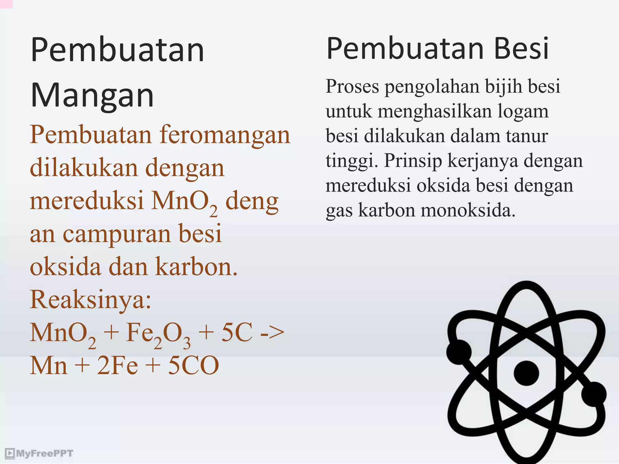 Unsur Transisi Periode 4 | PPTX