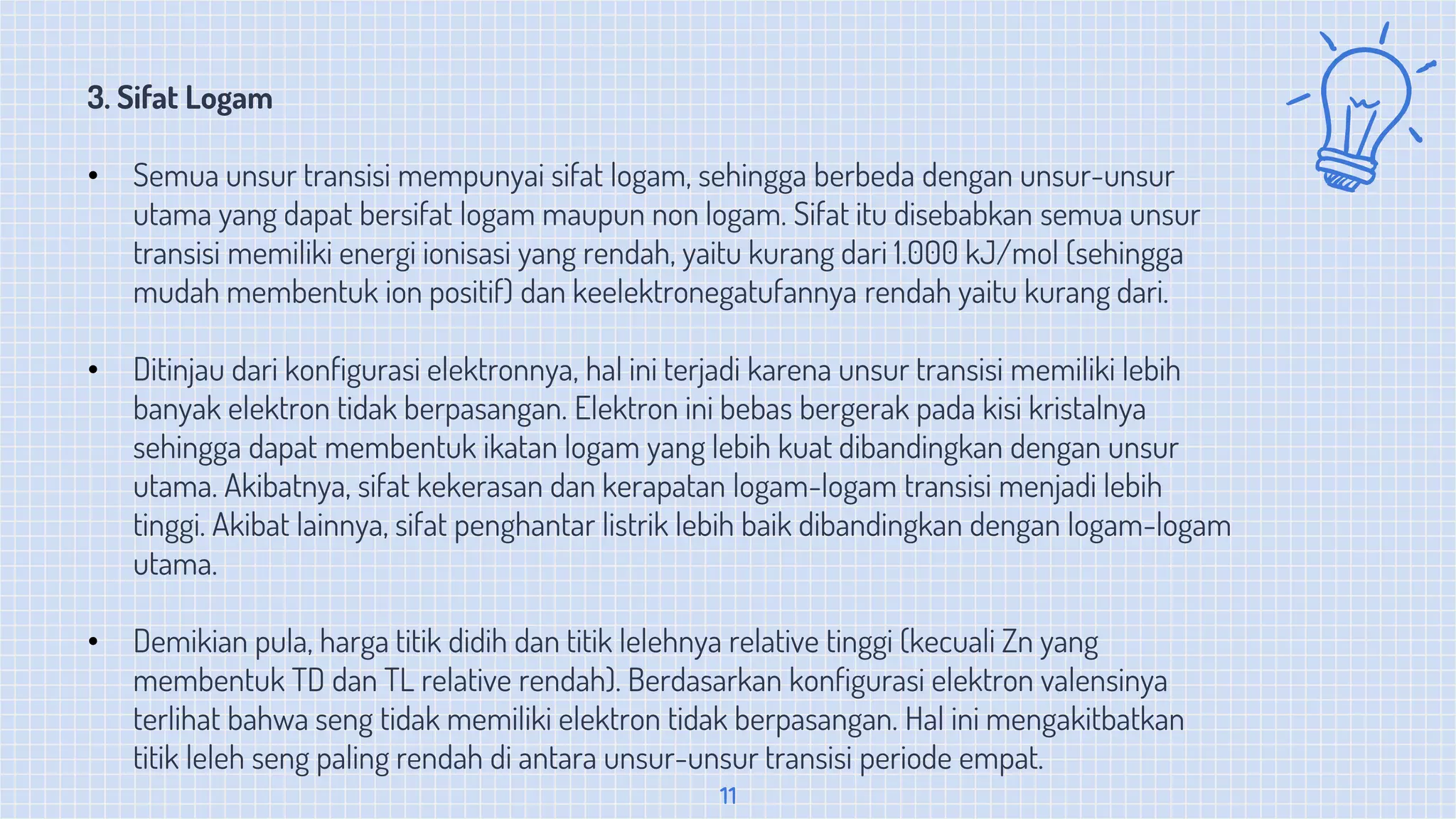 Unsur-unsur Transisi Periode ke-4 | PPTX