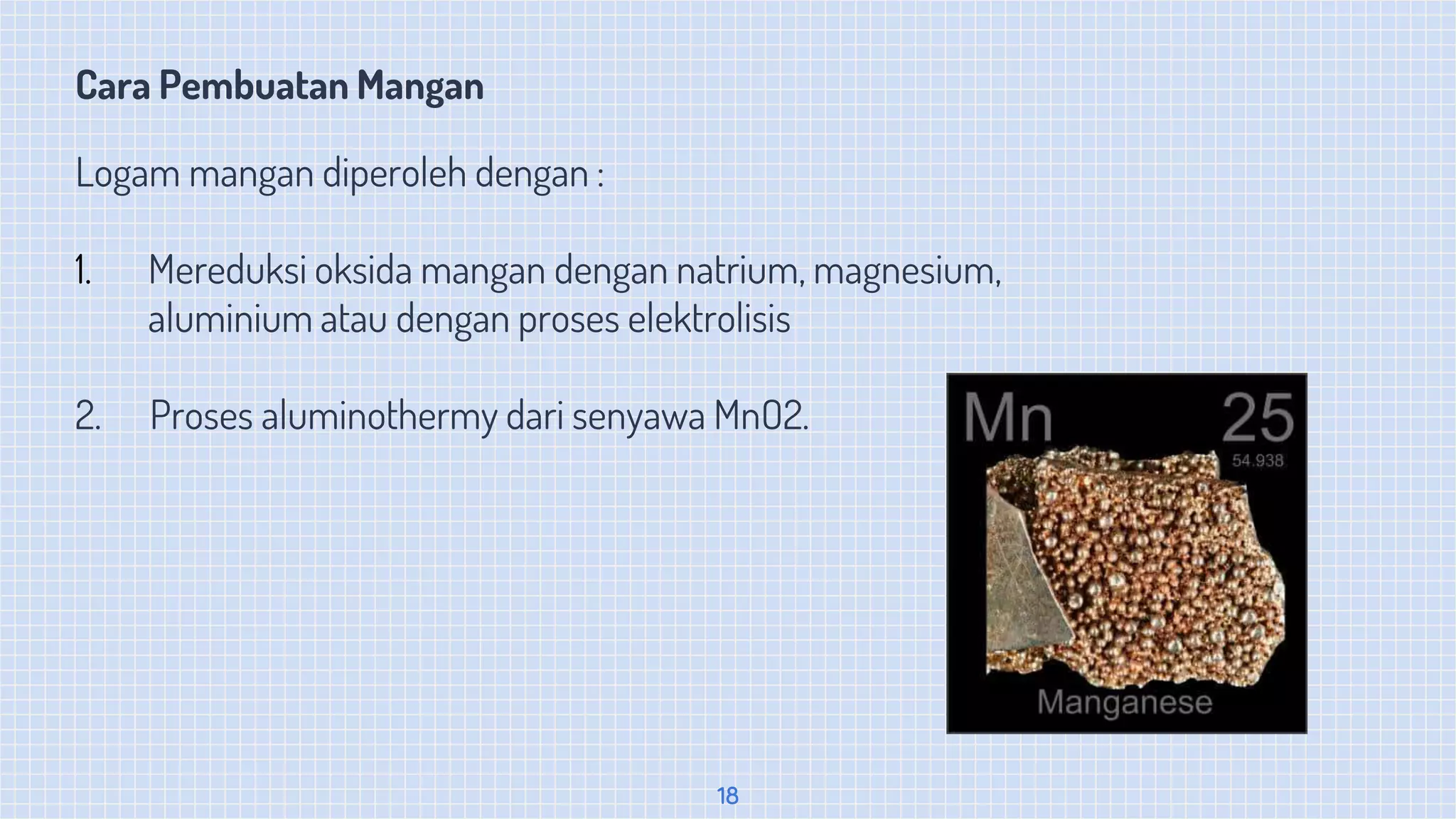 Unsur-unsur Transisi Periode ke-4 | PPTX
