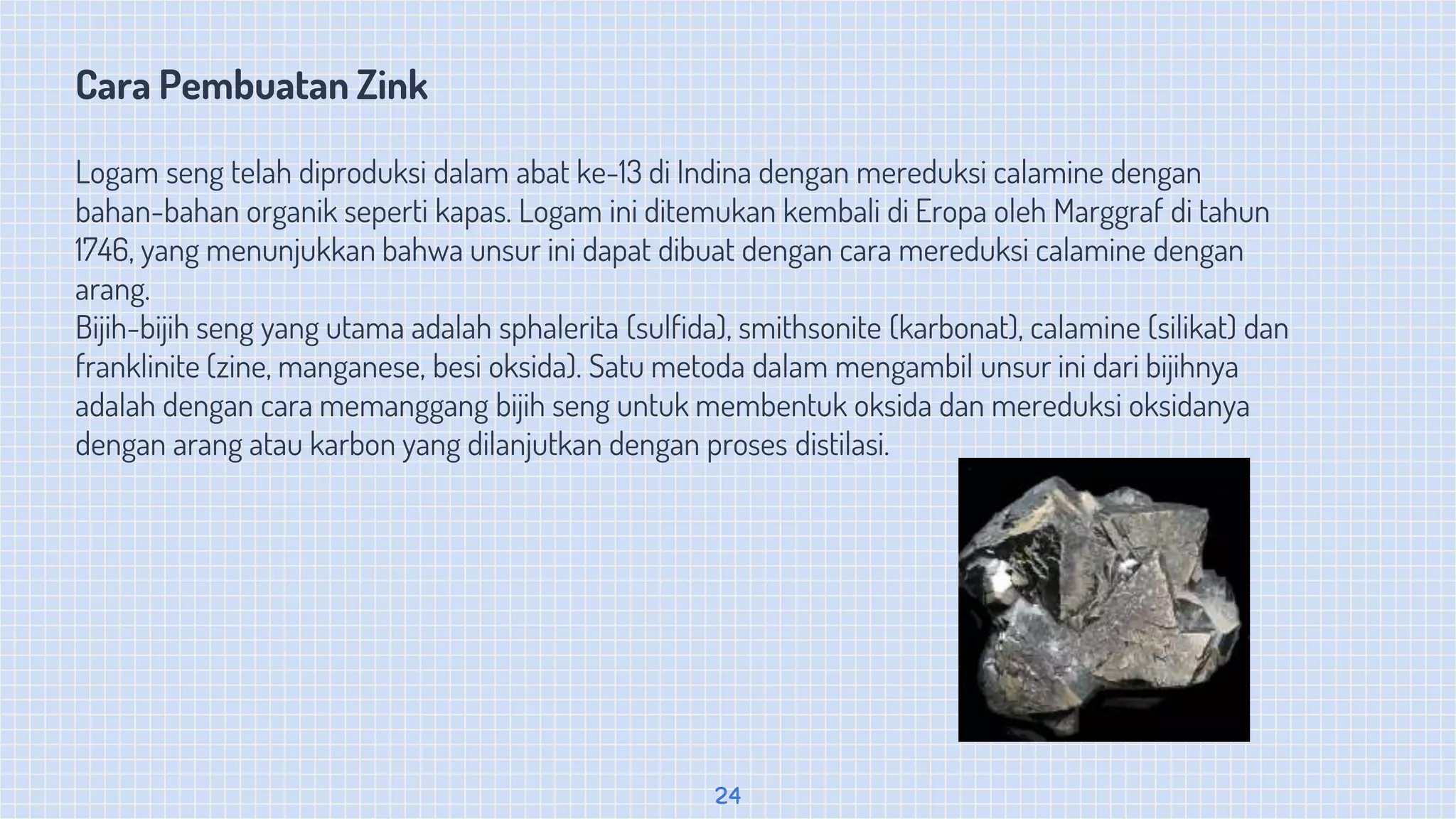 Unsur-unsur Transisi Periode ke-4 | PPTX