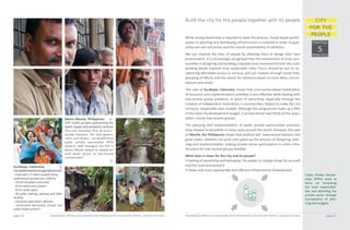 Un sustainable infrastructure | PDF