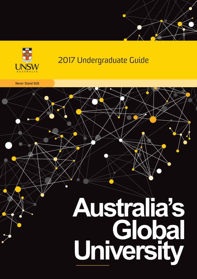 UNSW - Australia's Global University | PDF