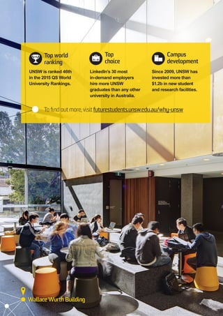 UNSW - Australia's Global University | PDF