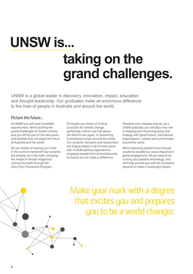 UNSW - Australia's Global University | PDF