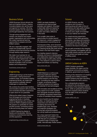 UNSW - Australia's Global University | PDF