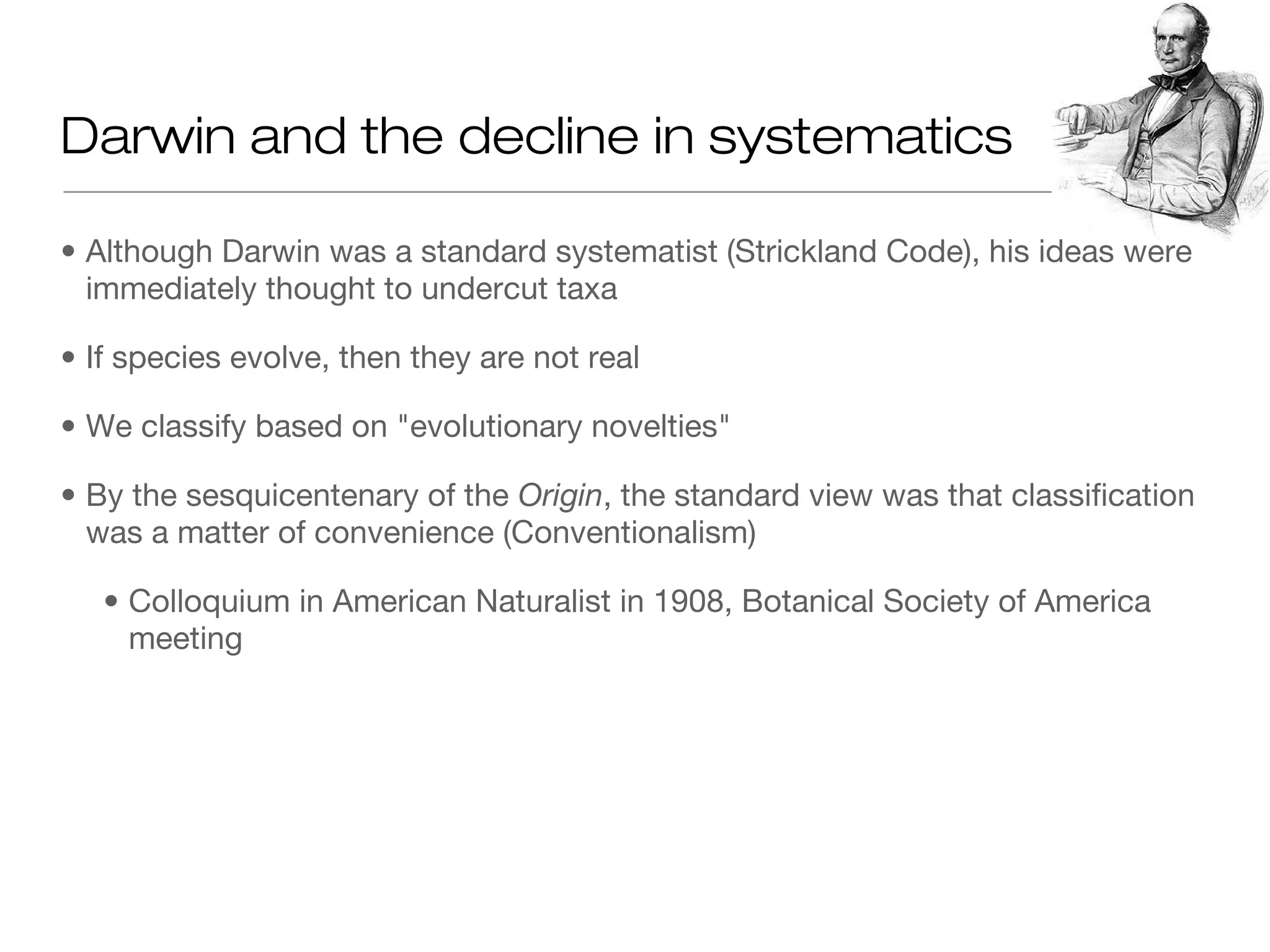 Natural classification | PPT
