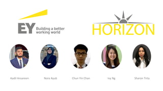 Univative- EY Slides | PPT