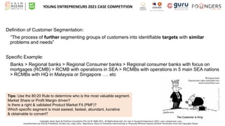 UNSW YEC Competition Presentation 2021 | PDF