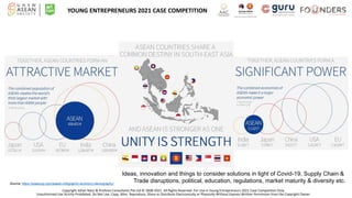 UNSW YEC Competition Presentation 2021 | PDF