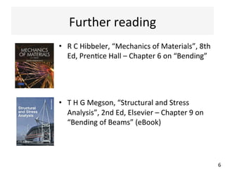 Unsymmetrical bending (2nd year) | PDF