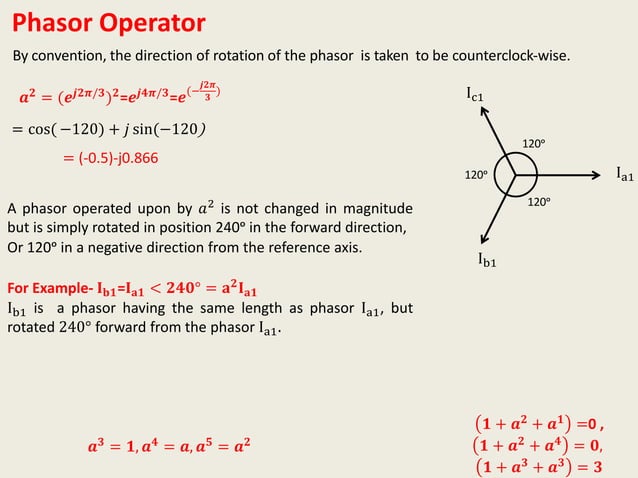 Unsymmetrical Fault Analysis | PPTX | Physics | Science