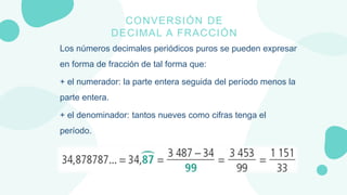 Numeros decimales ppt | PDF